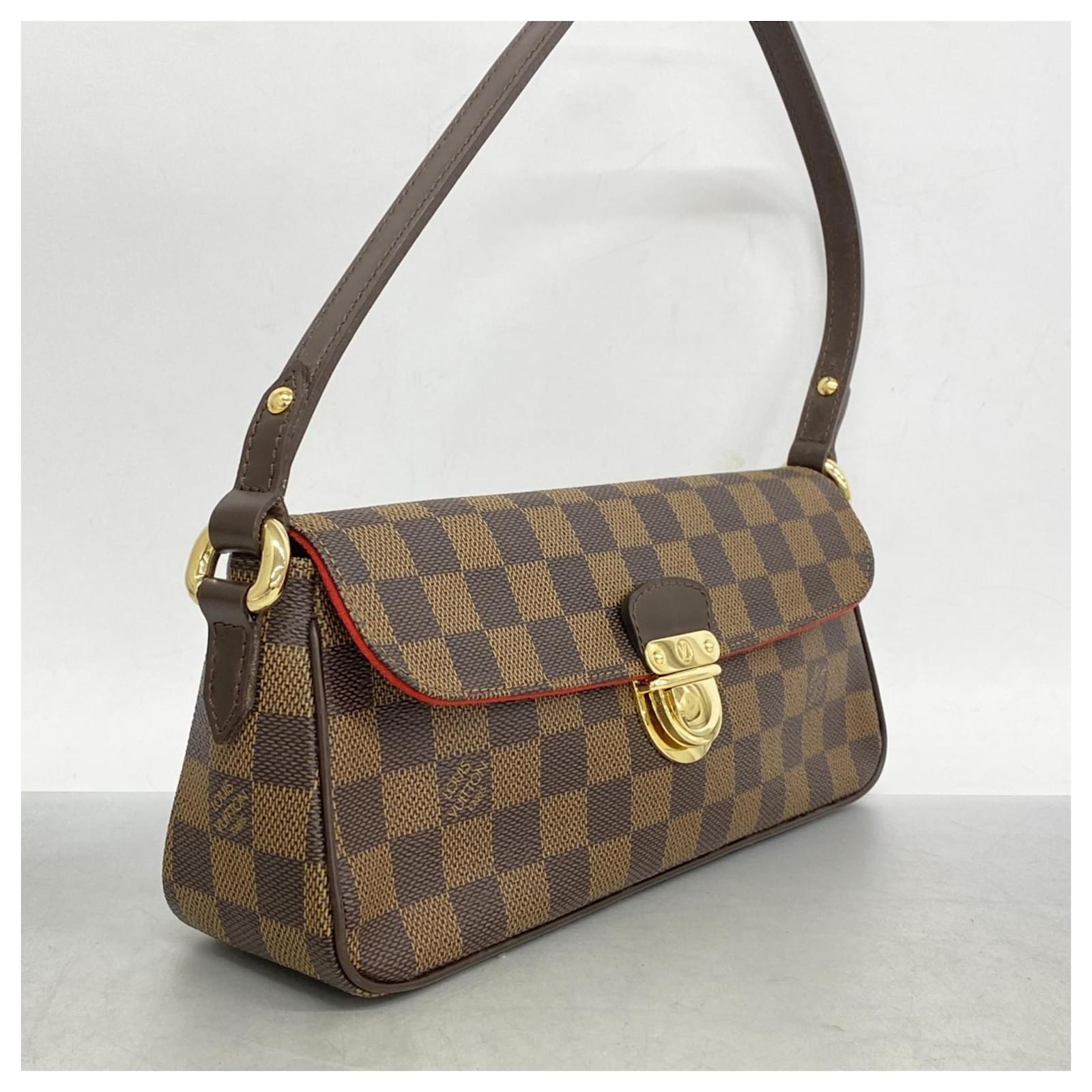 Louis Vuitton Damier Ravello PM Shoulder Bag Damier ebene ref.2631624 ...
