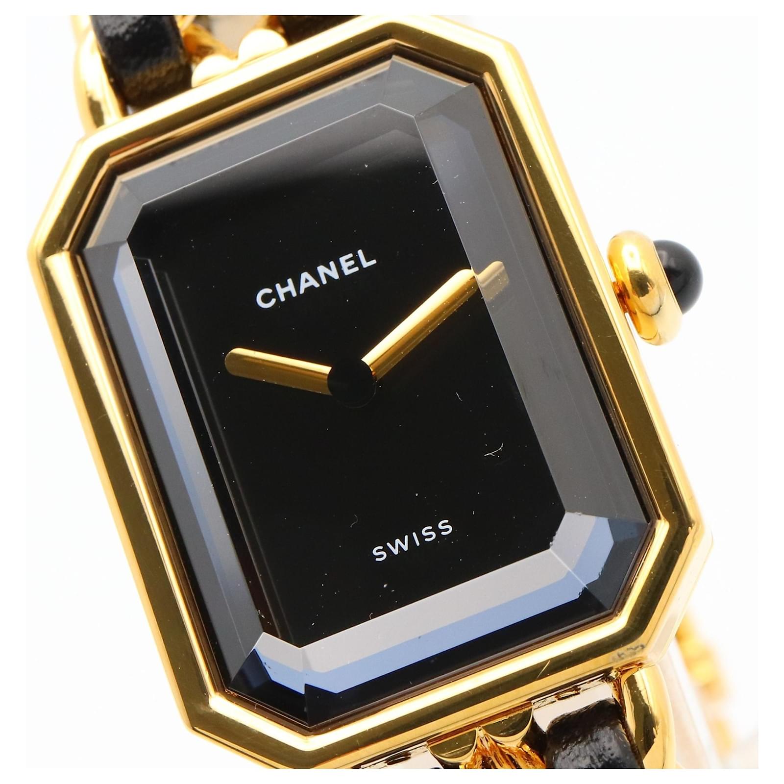 Chanel Premiere L Women's Wristwatch ref.2632562 - Joli Closet