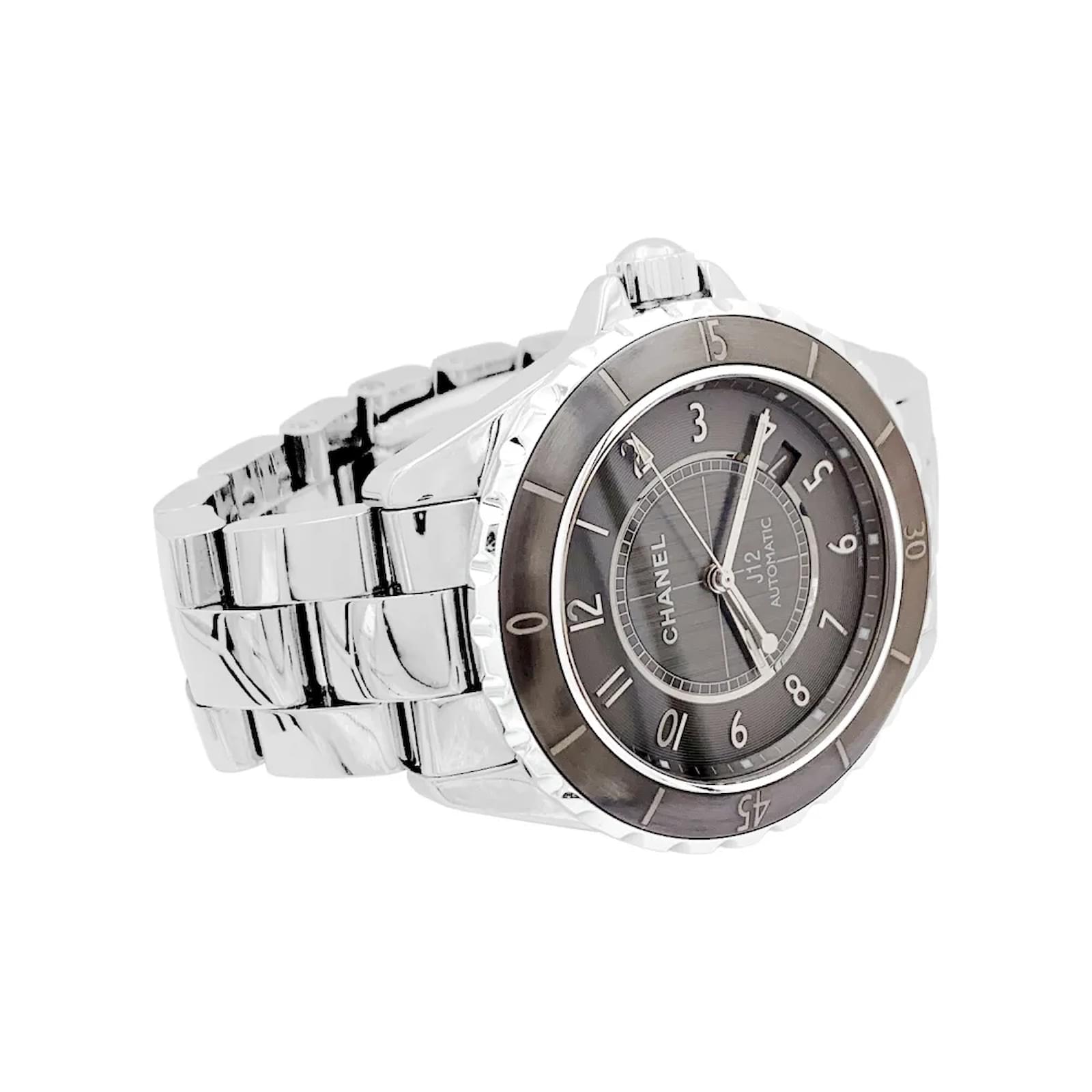 CHANEL Women's Watch "Chromatic", titanium ceramic. ref.2638780 - Joli ...