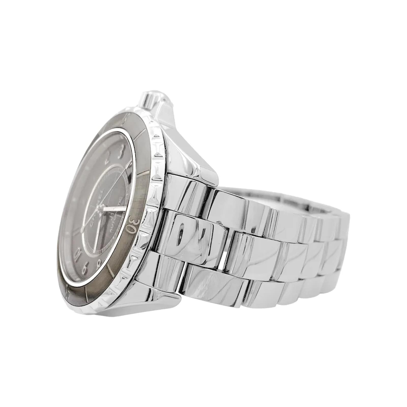 CHANEL Women's Watch "Chromatic", titanium ceramic. ref.2638780 - Joli ...