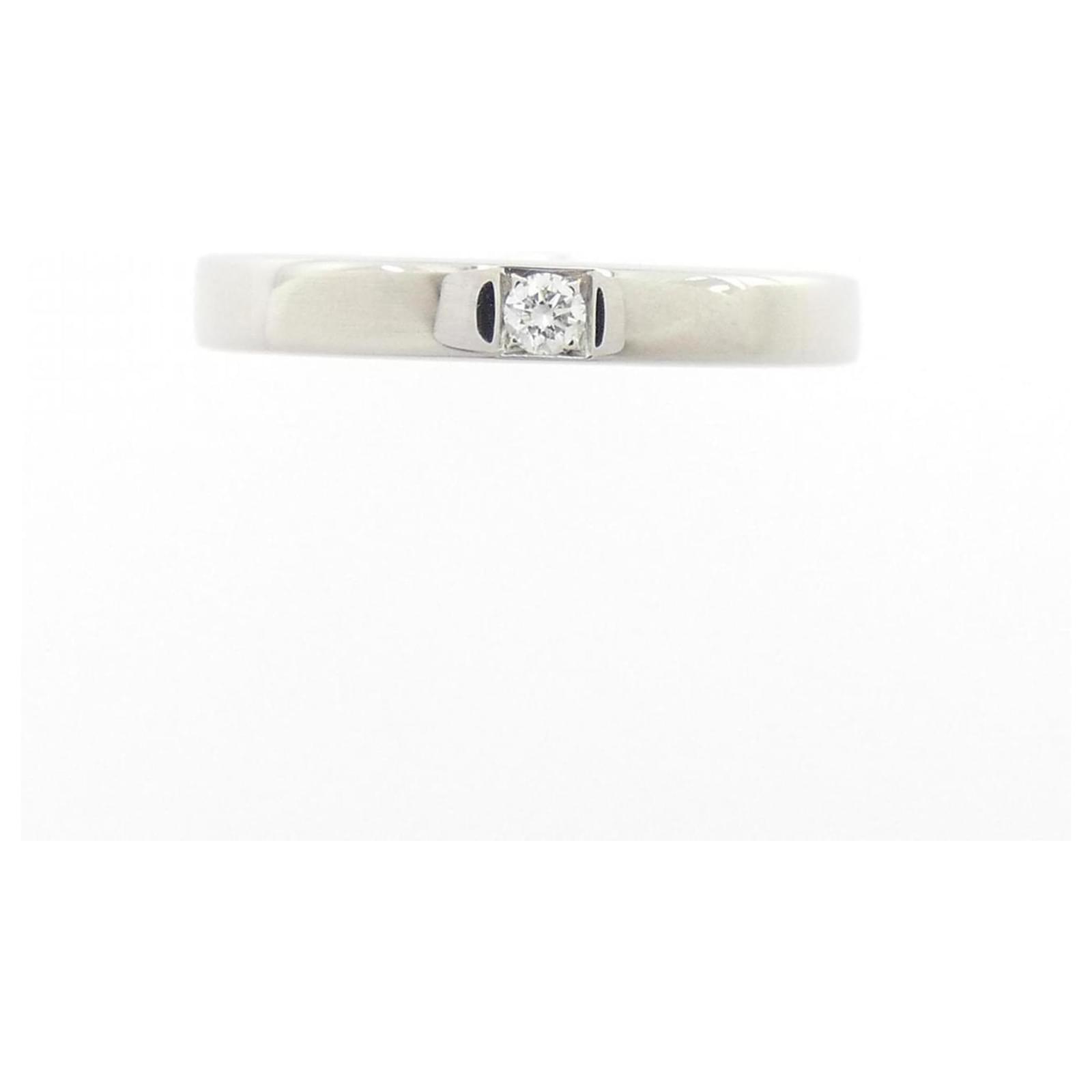 Bulgari Bvlgari Marry Me Ring Platinum ref.2685799 - Joli Closet