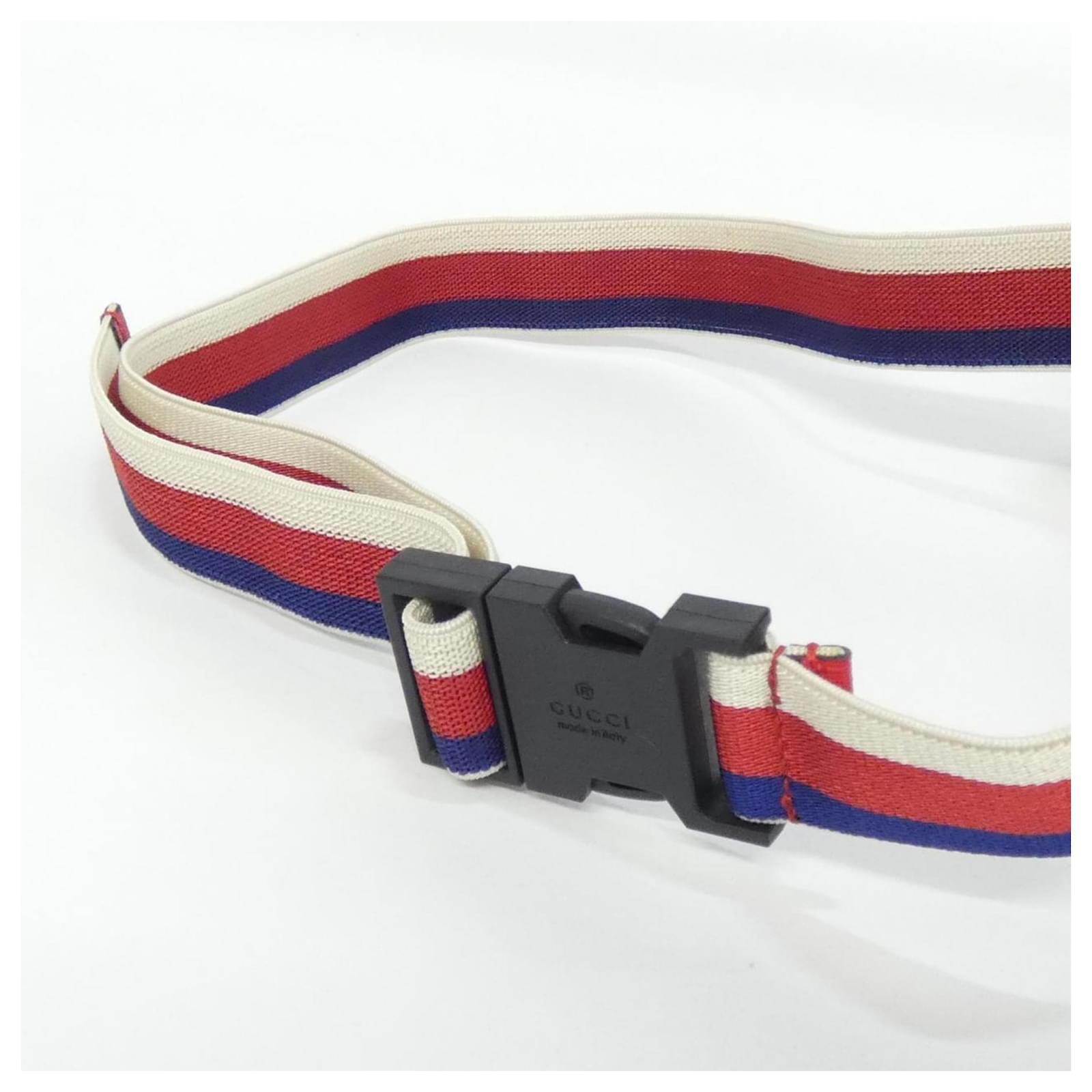 Gucci Children's Fanny Pack Multiple colors Beige Cloth ref.2727162 ...