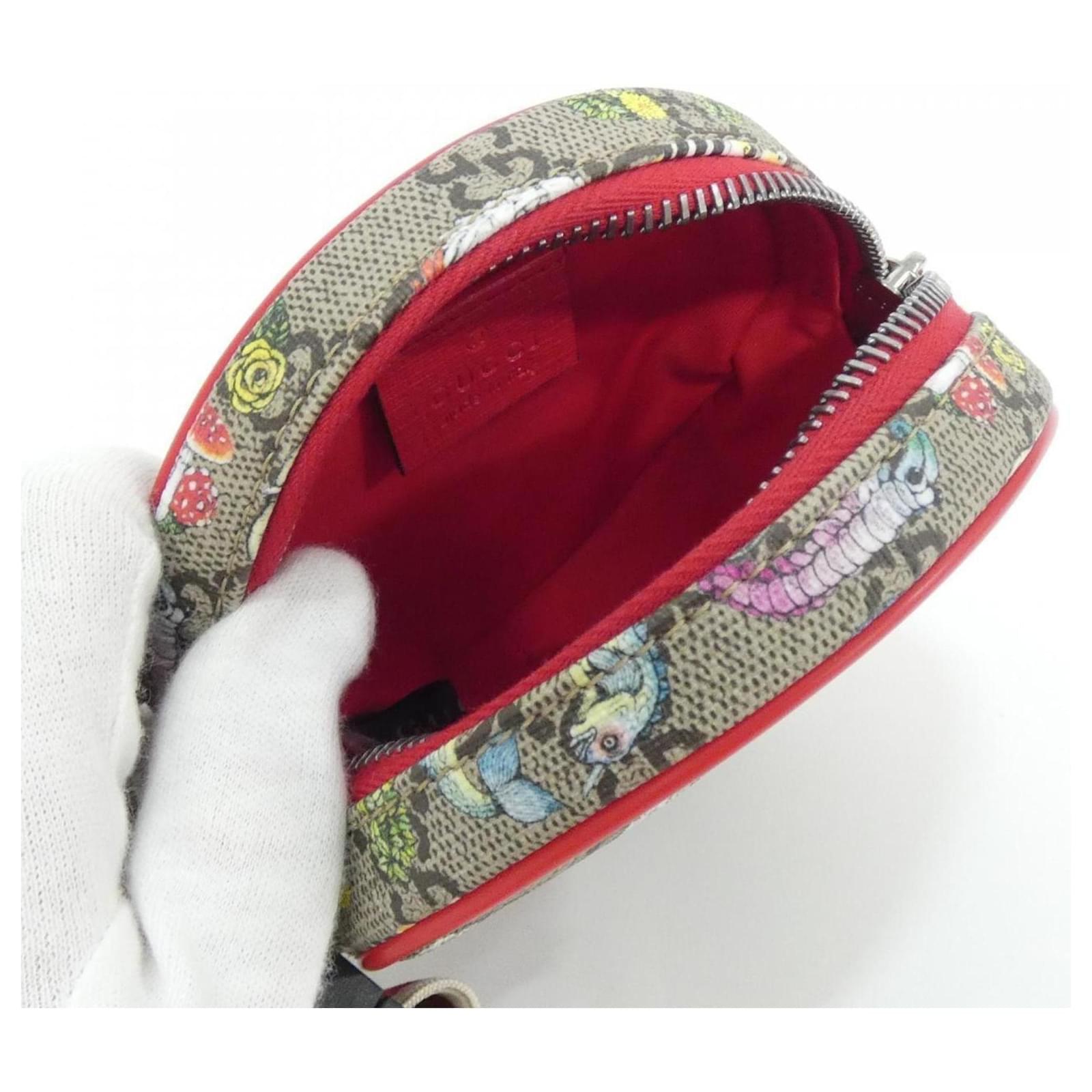 Gucci Children's Fanny Pack Multiple colors Beige Cloth ref.2727162 ...