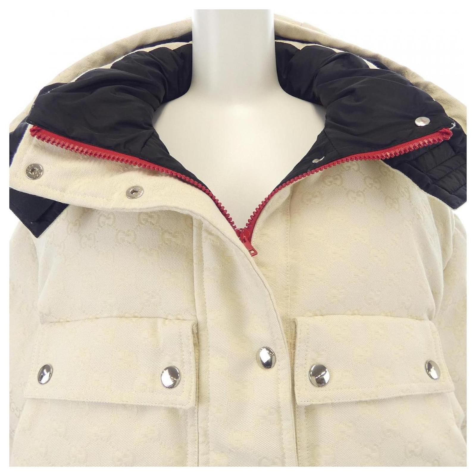 Gucci Down Jacket Down Jacket (Sold) - Joli Closet