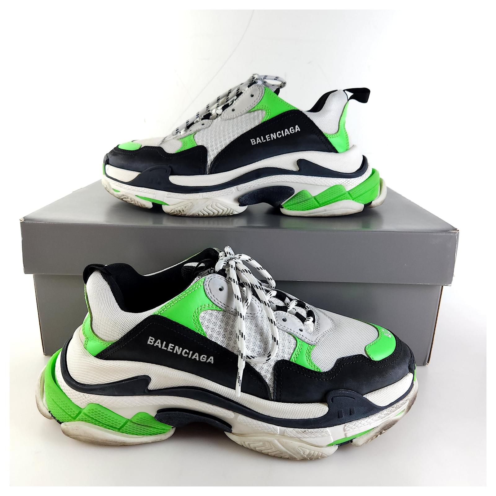 Balenciaga Triple Sneakers (Sold) - Joli Closet
