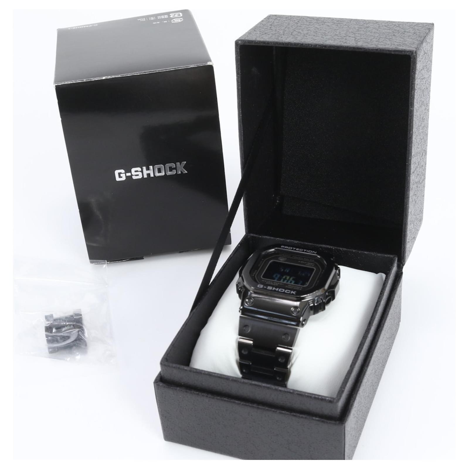 Autre Marque Montre solaire radio-commandée Casio G-SHOCK GMW-B5000 en ...