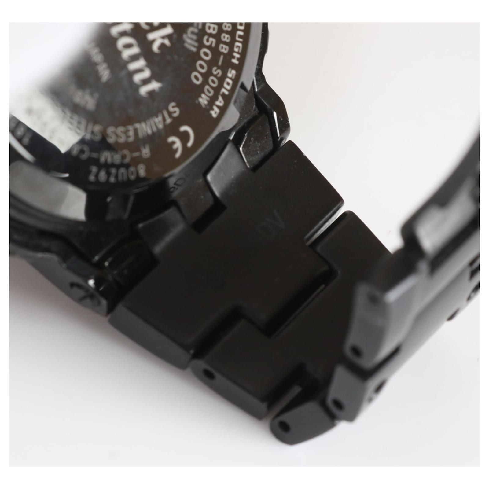 Autre Marque Montre solaire radio-commandée Casio G-SHOCK GMW-B5000 en ...