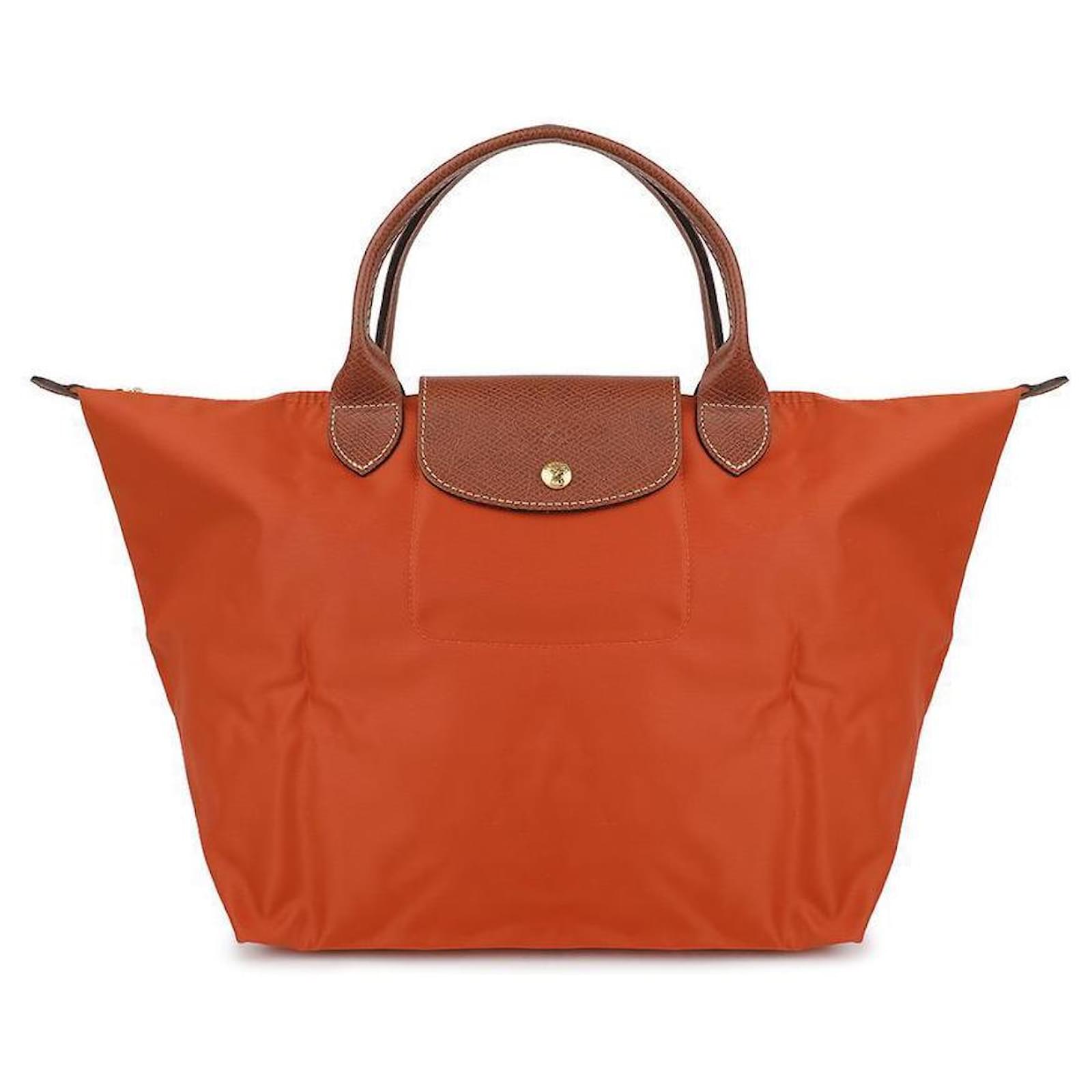 Longchamp Le Pliage Original Handbag Red ref.2845231 - Joli Closet