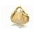 Loewe Vintage Shoulder Bag Cream Leather ref.143310 - Joli Closet