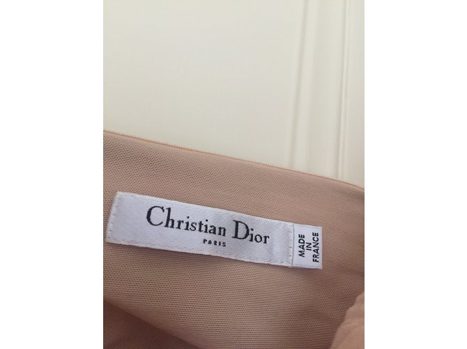 Christian Dior Robe Rose ref.35017 - Joli Closet
