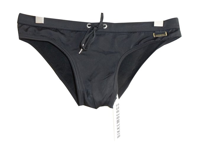 Bain homme Dirk Bikkenbergs Bain homme Polyamide Noir ref.77540 - Joli ...