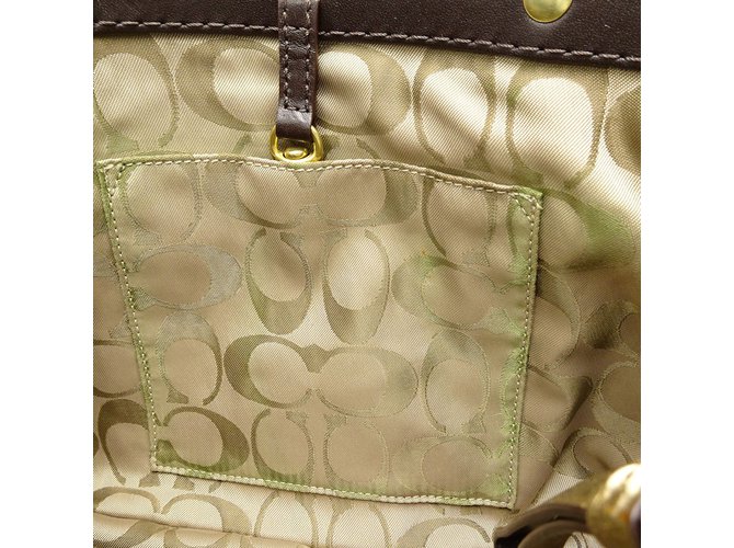 Coach Totes Multiple colors Satin ref.79467 - Joli Closet
