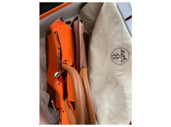 Hermès Birkin Caramel Leather ref.141851 - Joli Closet