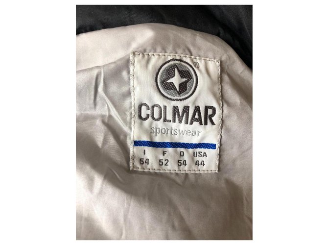 COMBINAISON DE SKI HOMME COLMAR Polyester Multicolore ref.168628 - Joli ...