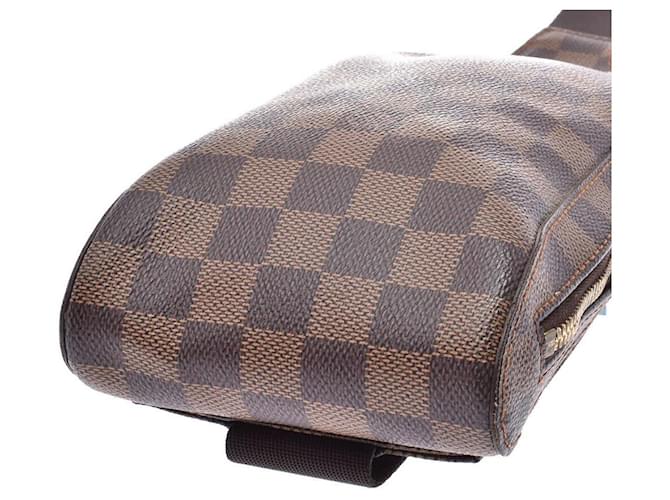 Geronimos de Louis Vuitton Castaño Lienzo ref.168775 - Joli Closet