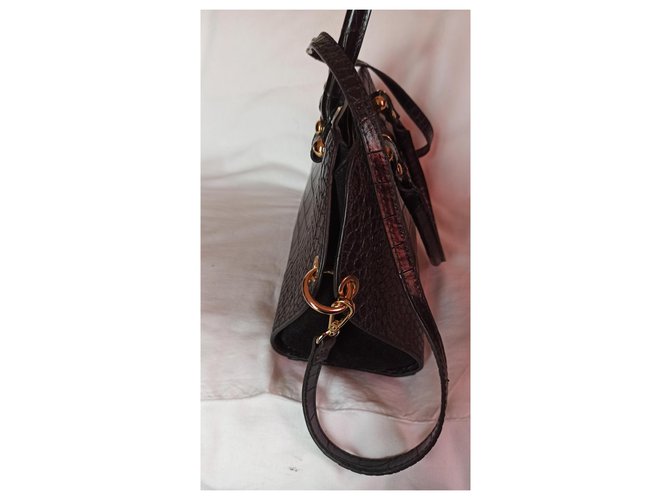 Bugatti Handbags Black Leather ref.173098 - Joli Closet