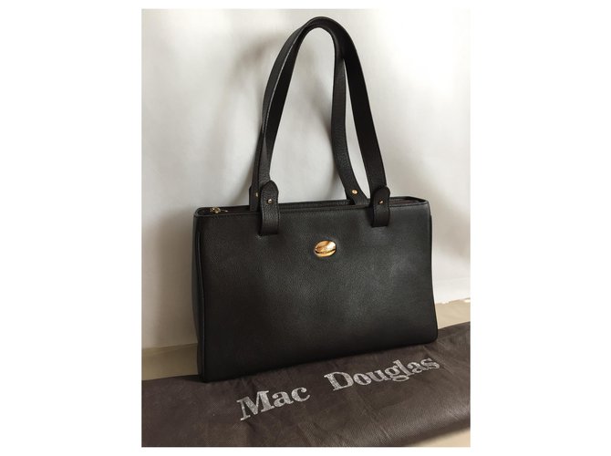Grand sac" le classique" de chez Mac Douglas en très bon état Cuir ...