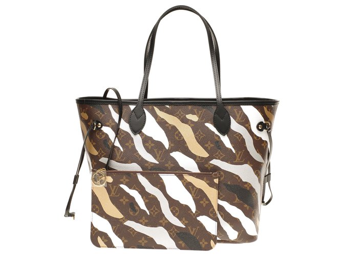 Louis Vuitton Neverfull MM limited series League of legends (LOL), Full ...