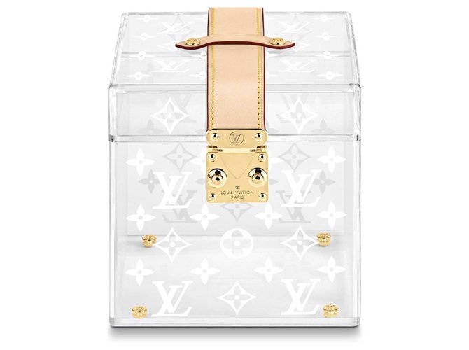 Louis Vuitton Cube Box Scott LV new ref.184977 - Joli Closet