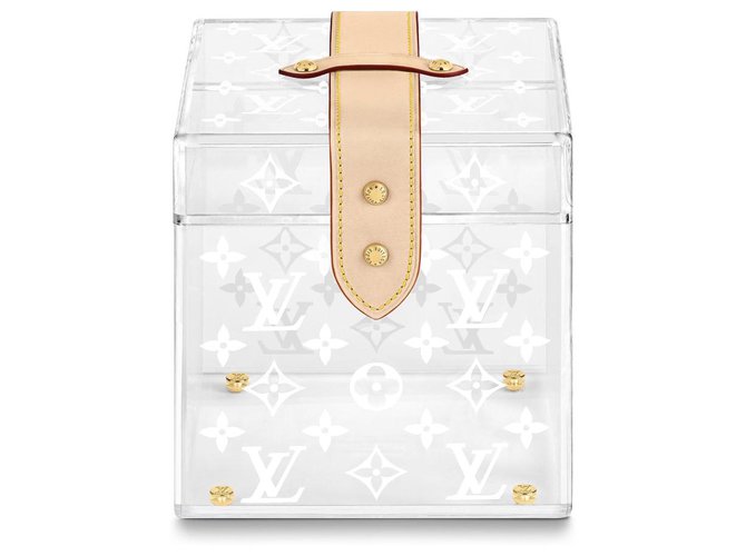Louis Vuitton Cube Box Scott LV nouveau ref.184977 - Joli Closet