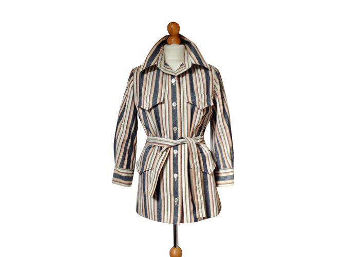 Autre Marque Jaeger Vintage - vintage 1960's Jaeger Safari-style ...