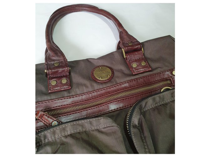 Diesel Handbags Multiple colors Leather Polyamide ref.192953 - Joli Closet