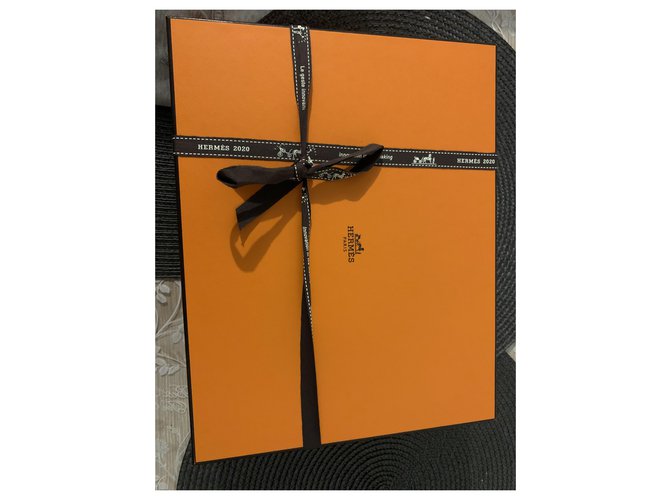 Hermès Mules Oran Hermes Caramel Leather ref.198202 - Joli Closet
