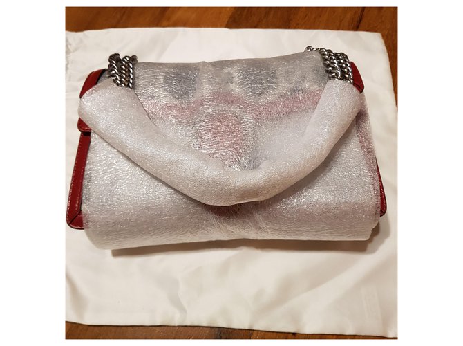 Dionysus Gucci 520981 4002449 Suede Rouge ref.242107 - Joli Closet
