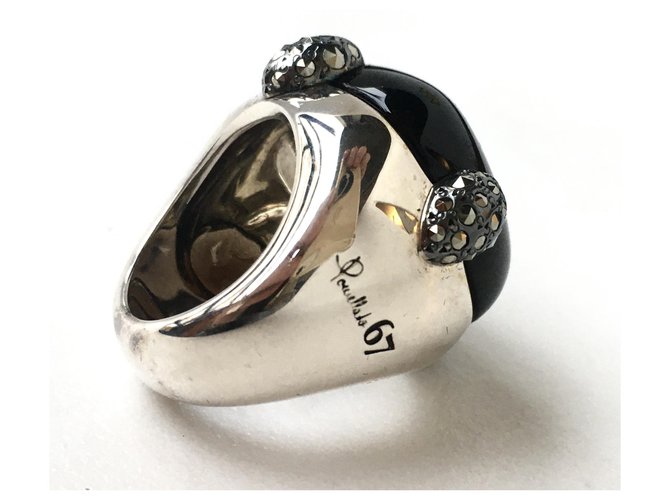 Pomellato 67 Silvery Silver ref.249043 - Joli Closet