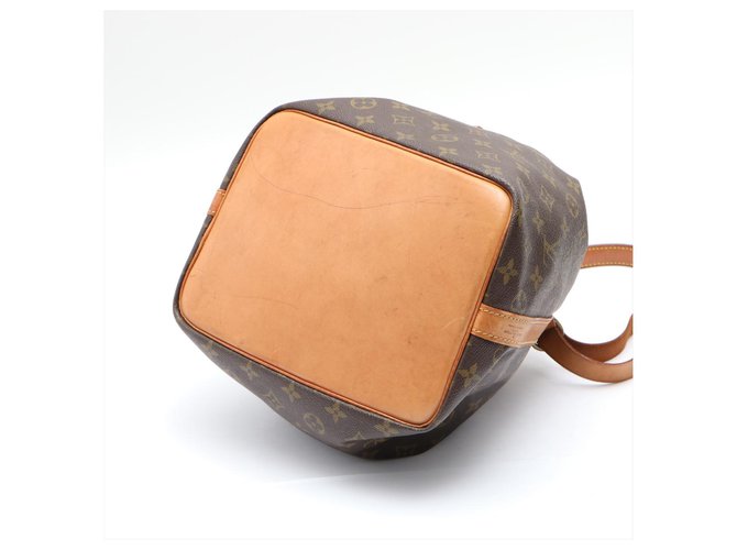 Noe Louis Vuitton Petit Noé Brown Cloth ref.262955 - Joli Closet