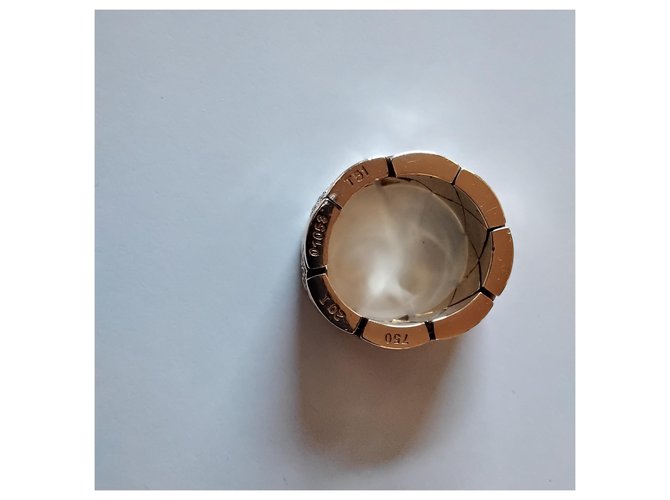 Chanel Coco Crush Gold hardware Yellow gold ref.290955 - Joli Closet