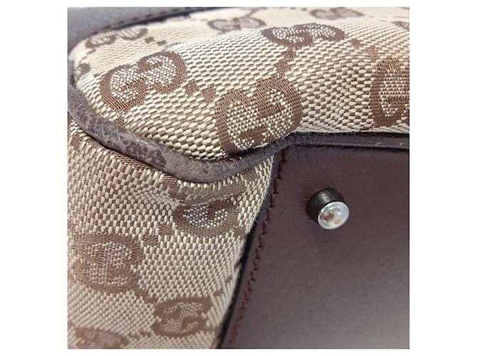Gucci GG pattern Brown Cloth ref.433865 - Joli Closet