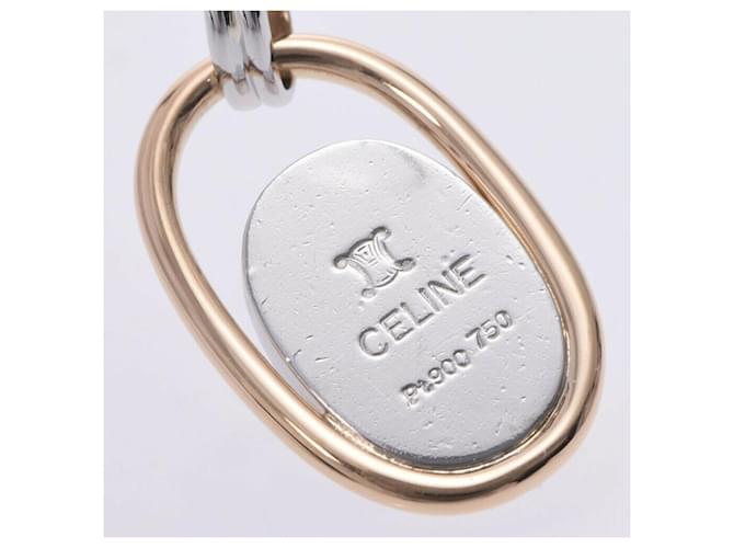 Céline Pendant Golden Yellow gold ref.461967 - Joli Closet