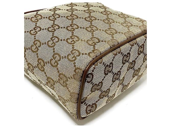 Gucci GG pattern Beige Cloth ref.503228 - Joli Closet