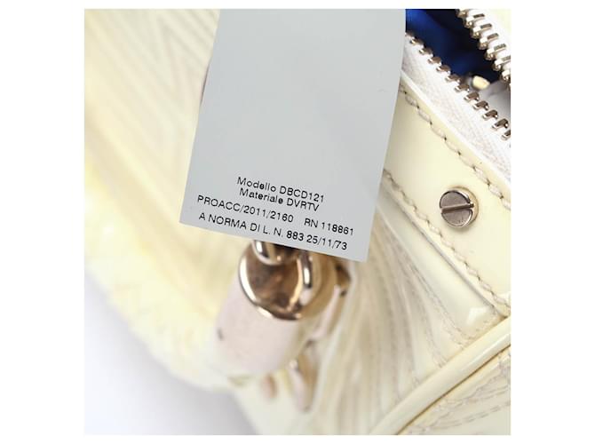 Hermès Versace Blanco Becerro ref.503871 - Joli Closet