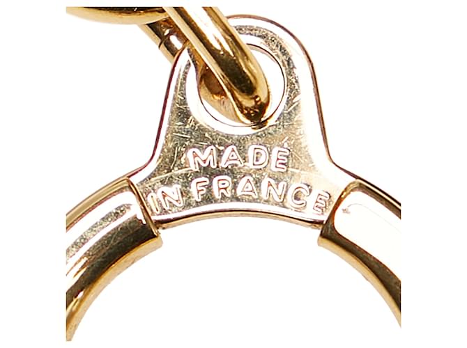 Portachiavi in metallo dorato Louis Vuitton D'oro ref.512273 - Joli Closet