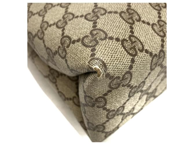 Gucci GG plus Beige Cloth ref.513443 - Joli Closet