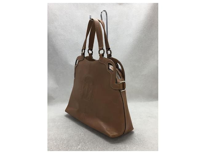 Cartier / Handtasche / Leder / CML / Marcello / Zerkratzt ref.572678 ...