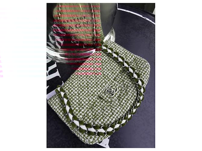 Chanel Tasche Rot ref.575708 - Joli Closet