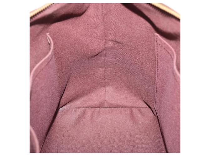 Louis Vuitton Jena Brown Cloth ref.584386 - Joli Closet