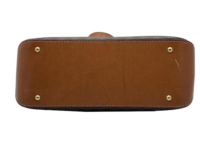 Céline Celine Macadam Brown Cloth ref.604202 - Joli Closet