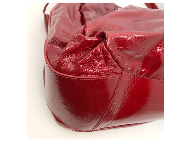 Céline Celine Red Leather ref.612320 - Joli Closet
