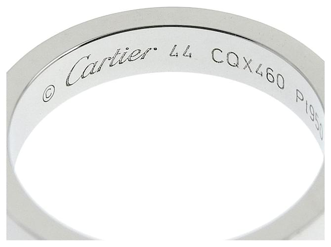 Cartier C de cartier Silvery Platinum ref.625436 - Joli Closet