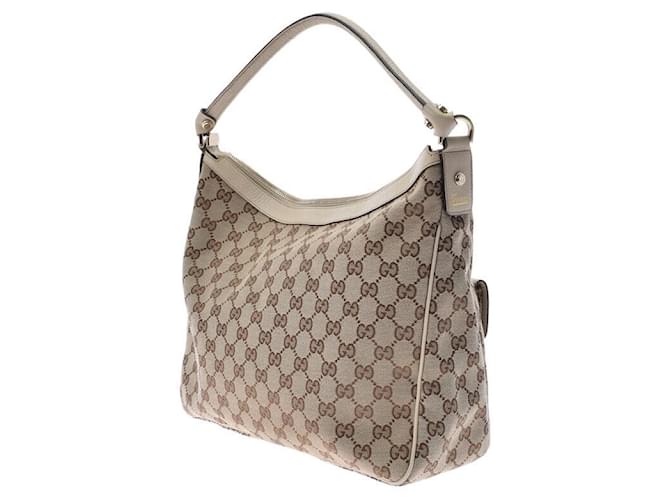 Gucci GG pattern Beige Cloth ref.635314 - Joli Closet