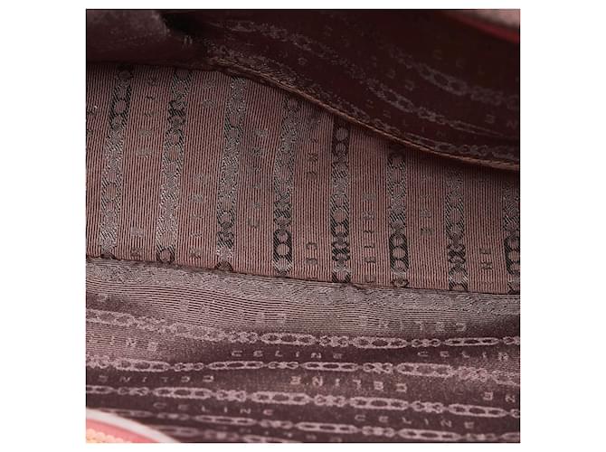 Céline Celine Boogie Pink Cloth ref.653734 - Joli Closet