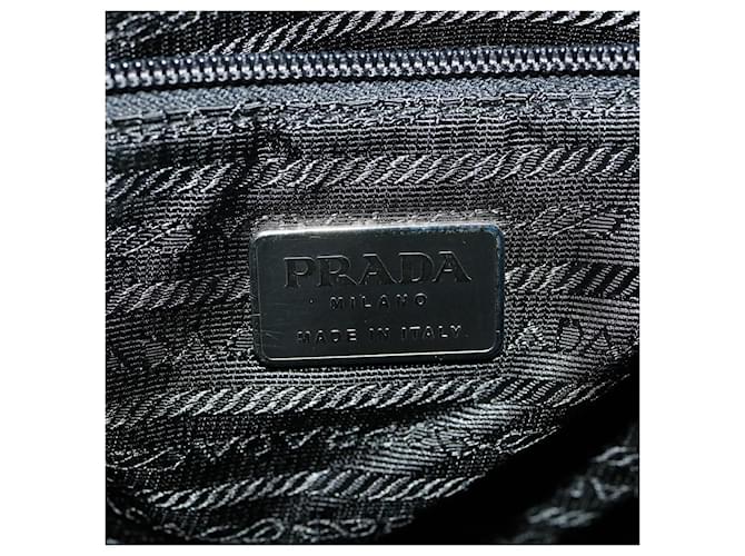 Prada Re-Nylon Black Synthetic ref.661241 - Joli Closet