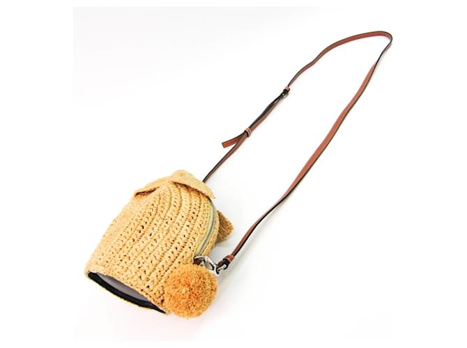 Loewe Rabbit Beige ref.687177 - Joli Closet