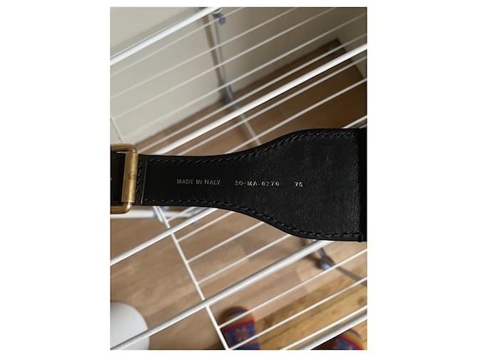 Christian Dior Belts Pink Leather ref.707312 - Joli Closet