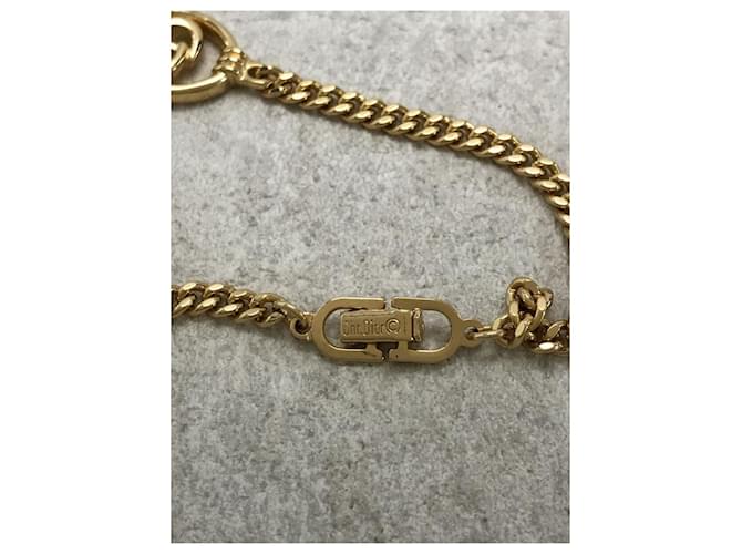 Christian Dior bracelet Gold hardware Gold ref.716703 - Joli Closet