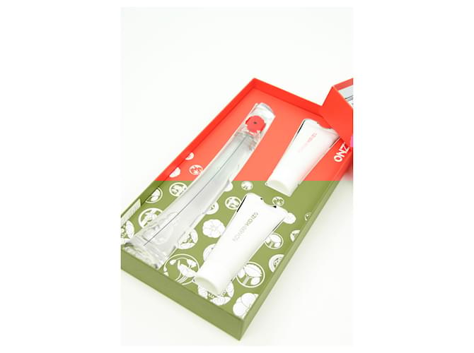 Kenzo perfume box Red ref.735966 - Joli Closet